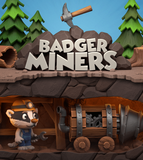 Грати в Badger Miners ⑦⑦⑦ ігровий автомат від Yggdrasil