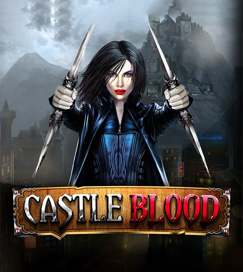 Грати в Castle Blood ⑦⑦⑦ ігровий автомат від GAMEART