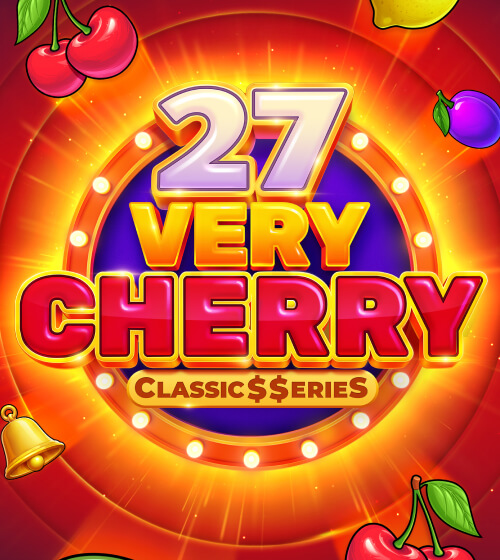 27 Very Cherry:Classic$$erieS