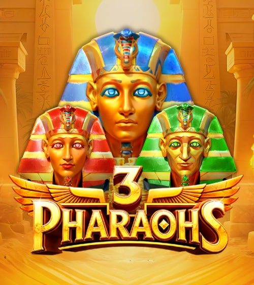 3 Pharaohs