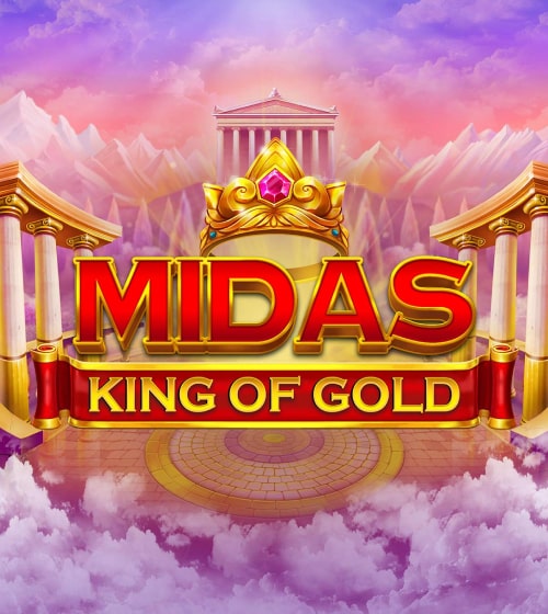 Midas King of Gold