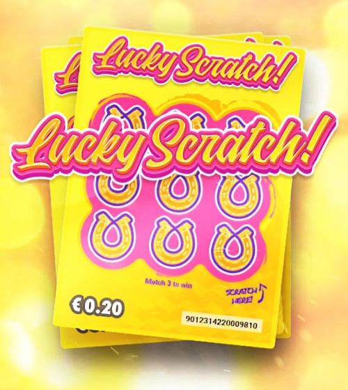 Lucky Scratch
