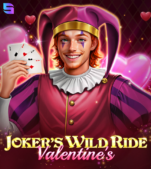 Joker's Wild Ride - Valentine's