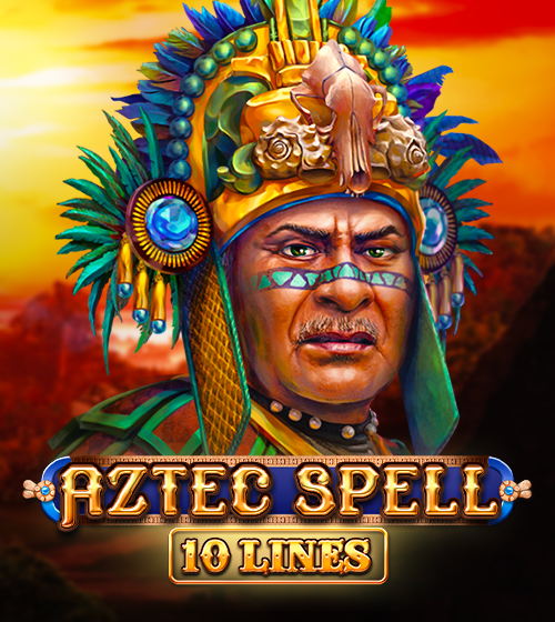 Грати в Aztec Spell - 10 Lines ⑦⑦⑦ ігровий автомат від Spinomenal