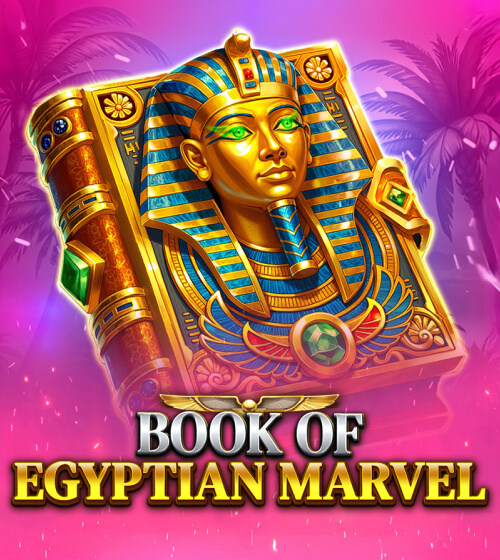 Book Of Egyptian Marvel