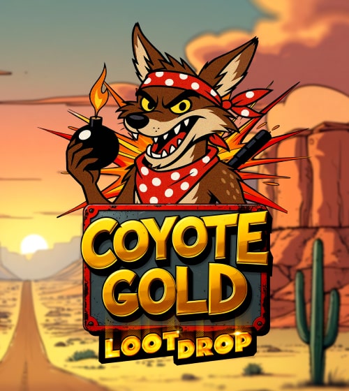 Coyote Gold