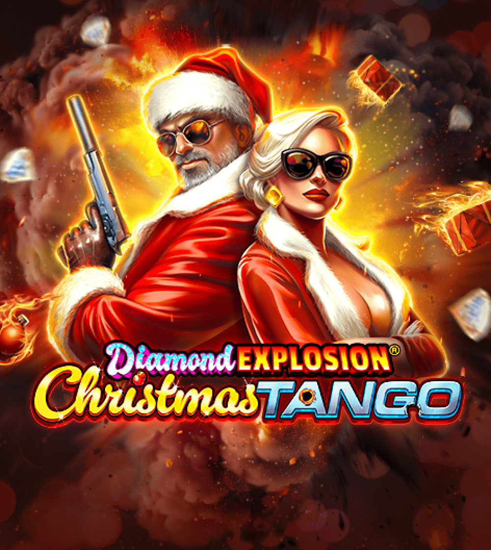 Diamond Explosion Christmas Tango