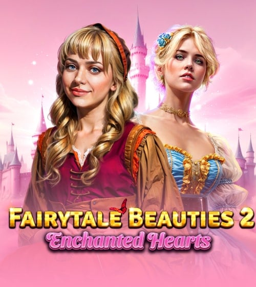 Fairytale Beauties 2 - Enchanted Hearts