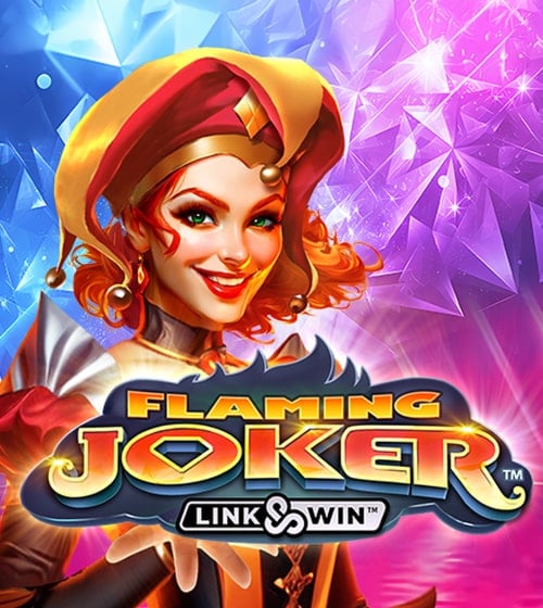 Flaming Joker Link&Win