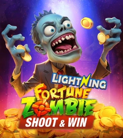 Fortune Zombie Lightning