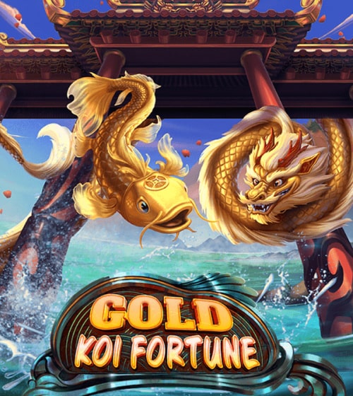 Gold Koi Fortune