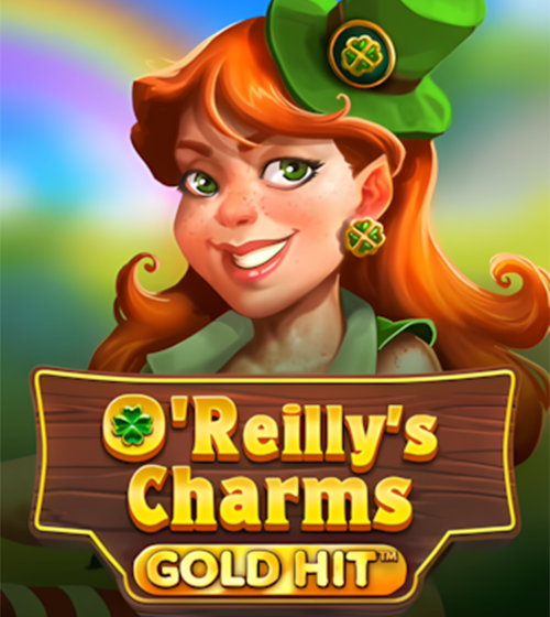 Gold Hit: O'Reilly's Charms