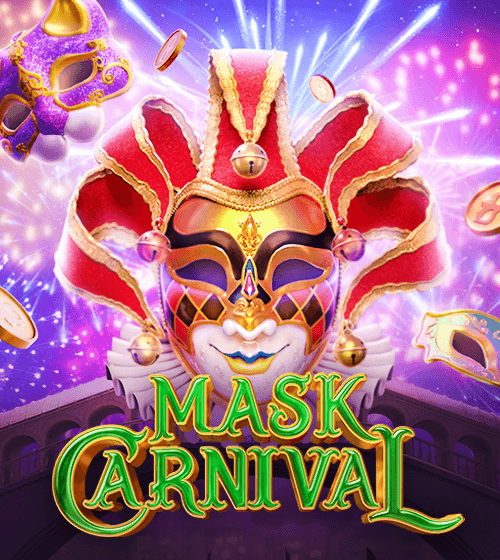 Грати в Mask Carnival ⑦⑦⑦ ігровий автомат від PG Soft