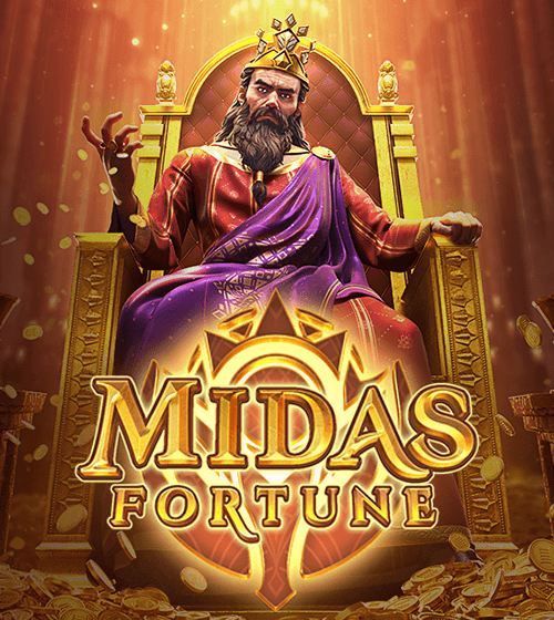 Грати в Midas Fortune ⑦⑦⑦ ігровий автомат від PG Soft