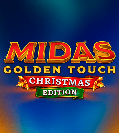 Midas Golden Touch Christmas Edition