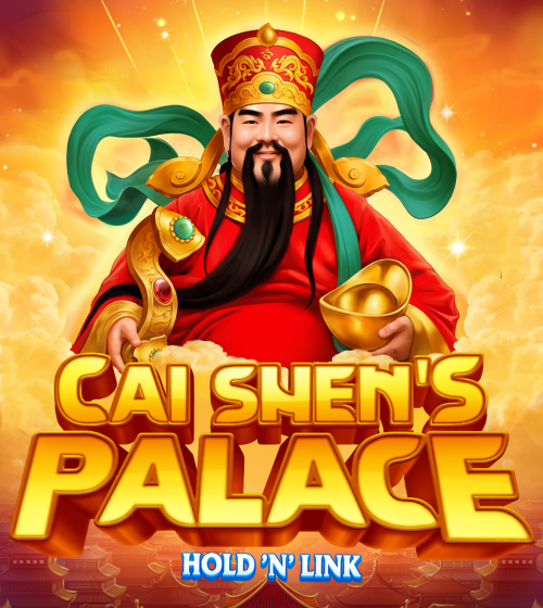 Cai Shen's Palace: Hold 'N' Link