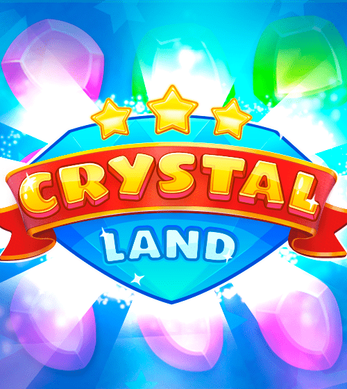 Грати в Crystal Land ⑦⑦⑦ ігровий автомат від Playson