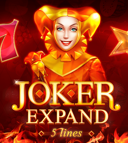 Грати в Joker Expand: 5 Lines ⑦⑦⑦ ігровий автомат від Playson