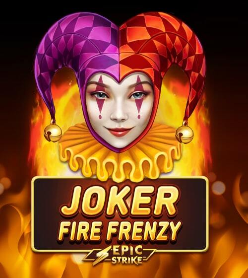Грати в Joker Fire Frenzy ⑦⑦⑦ ігровий автомат від Aurum Signature Studios