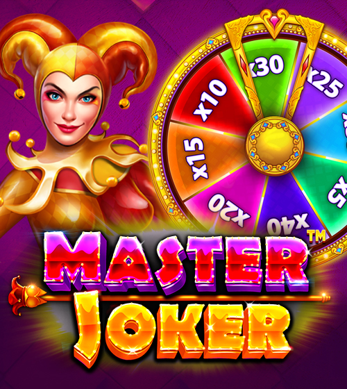 Грати в Master Joker ⑦⑦⑦ ігровий автомат від Pragmatic